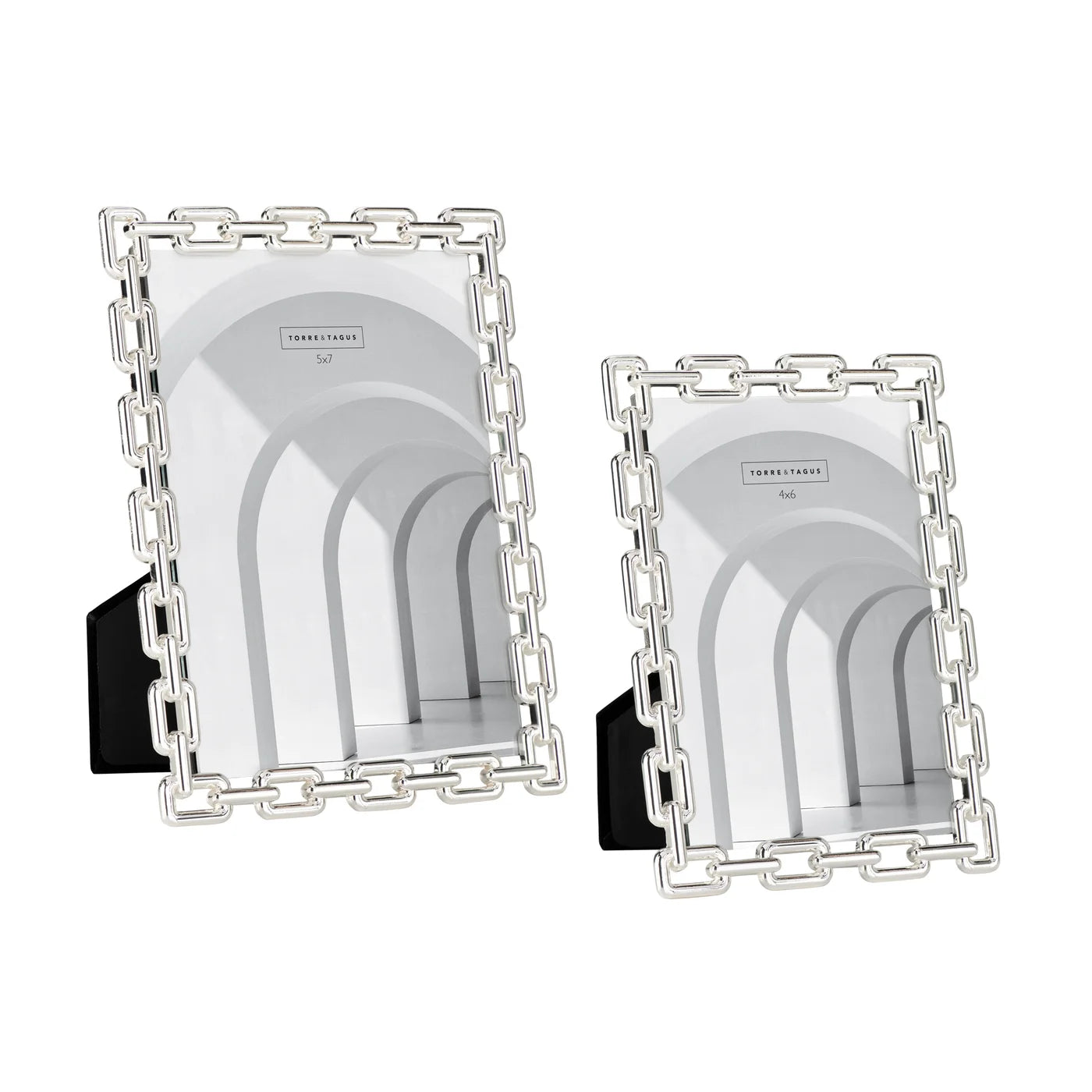 Chain Link Photo Frame – F+L Modern Home