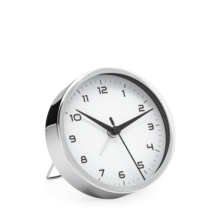 Radius Disc Alarm Clock – F+L Modern Home